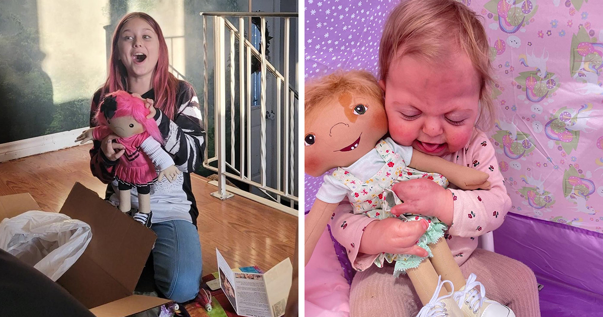 “A Doll Like Me” Crafted To Represent Children With Inclusivity - The ...