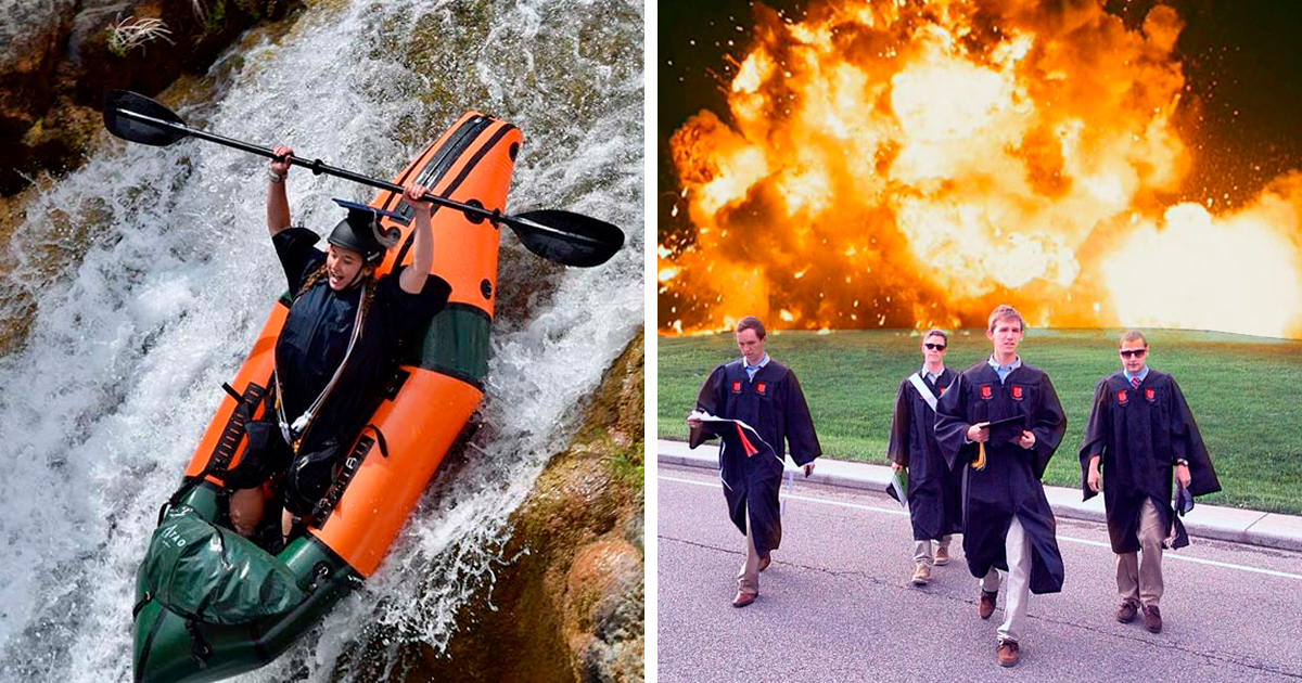 Awkward Graduation Day Pictures with A Sense of Humor - The Popsicles