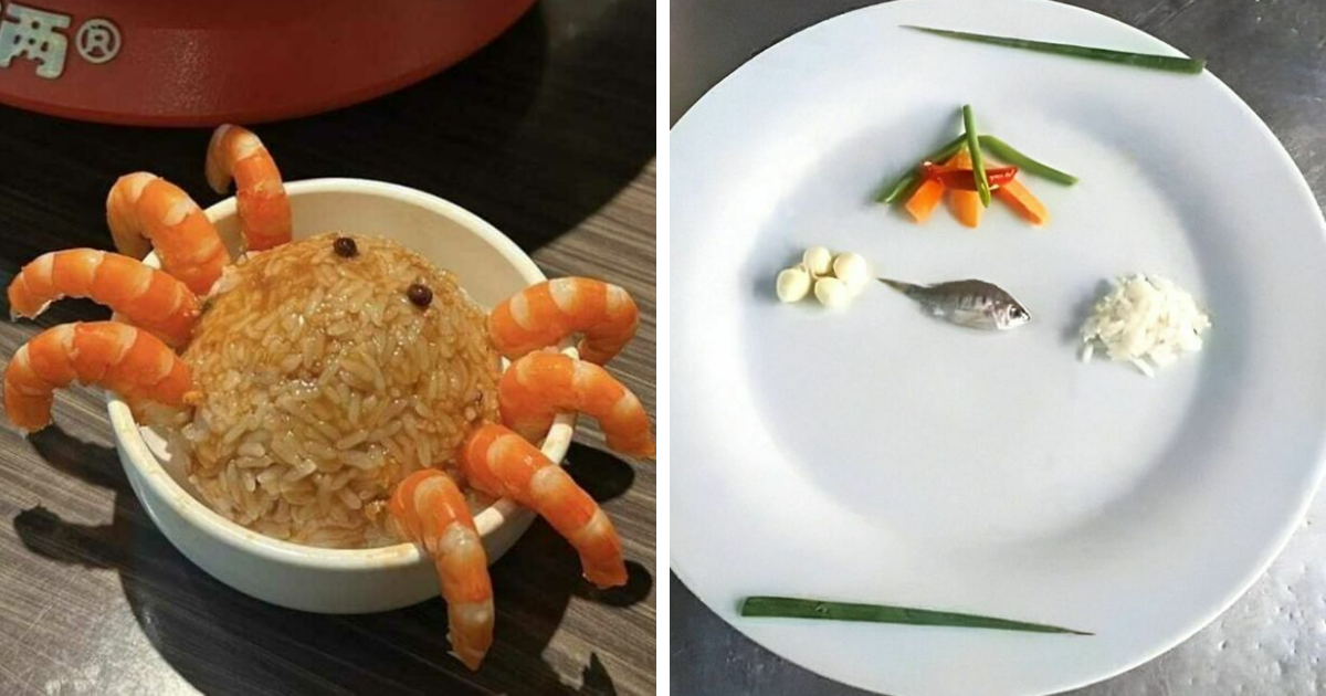 25 Horrific Food Pics That Ended Up Going Viral - The Popsicles