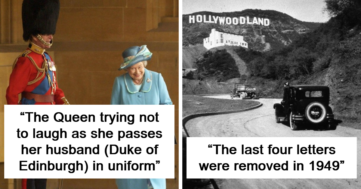 30 Photos That Give More Insight Into Our “Weird History” - The Popsicles